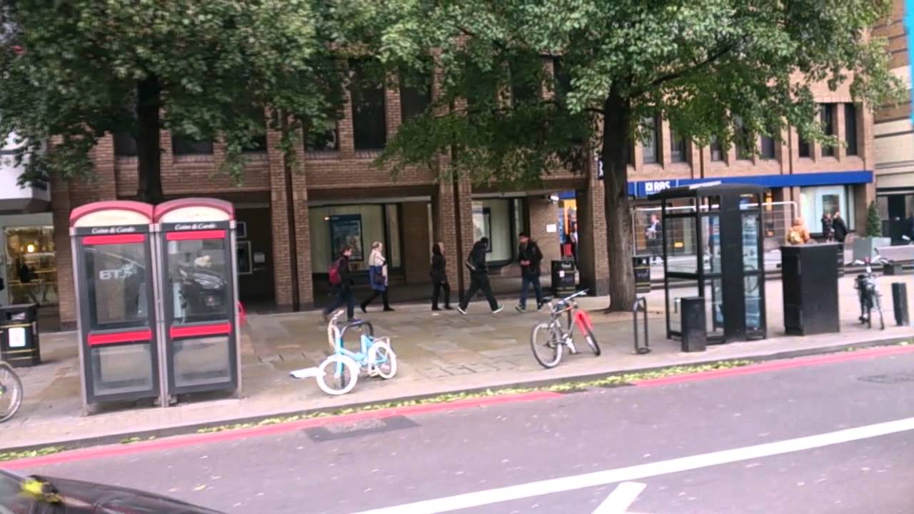 (5 December 2013) LONDON-ANGEL STATION - YouTube