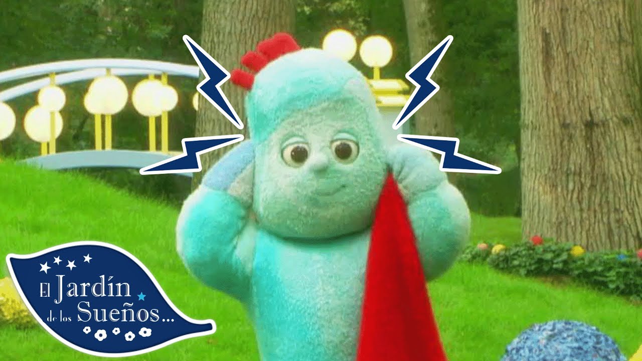 Iggle Piggle Ruidos Ruidosos | El Jardín de los Sueños - WildBrain ...