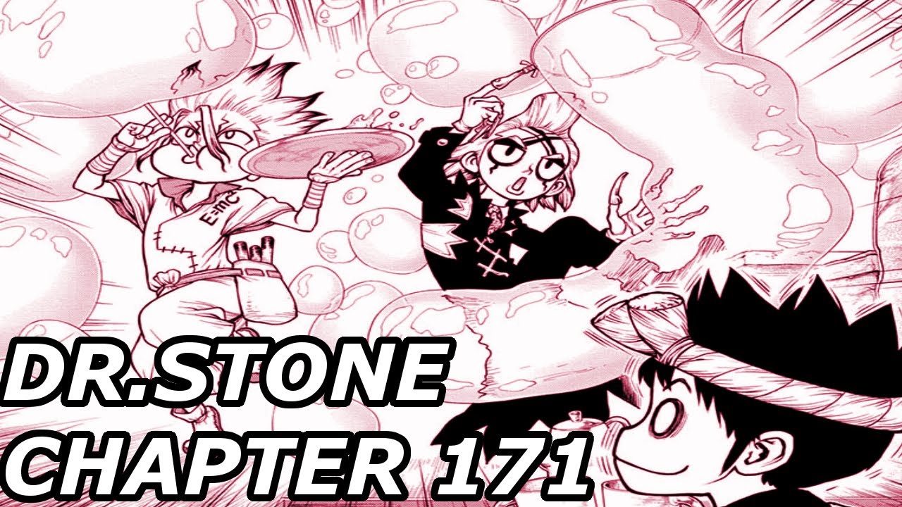 The World's Greatest Scientists || Dr. Stone Chapter 171 Review - YouTube