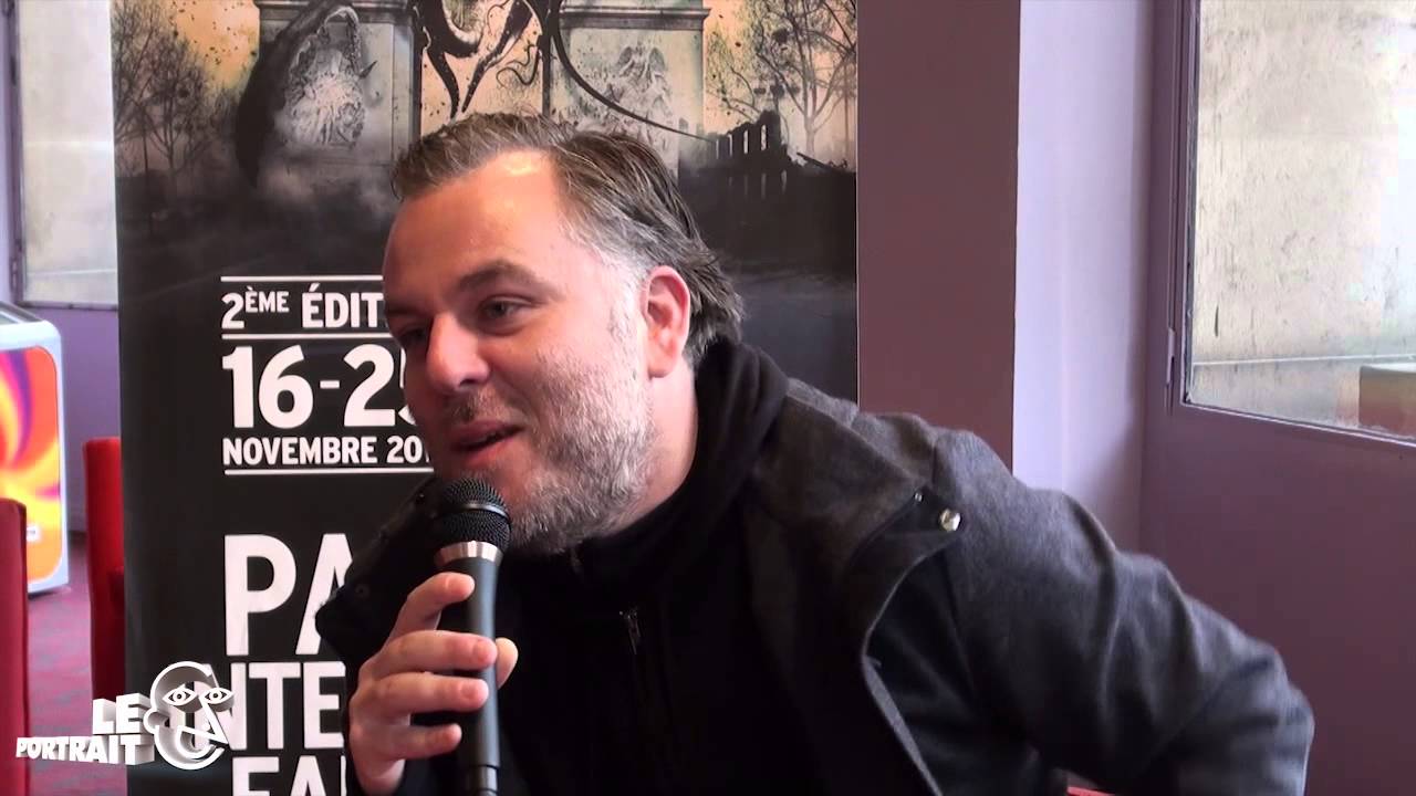 [Portrait] Pascal Laugier - YouTube