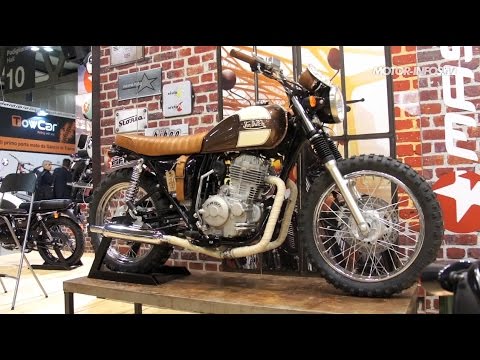 Mash Cafe Racer 400 Essai | Reviewmotors.co
