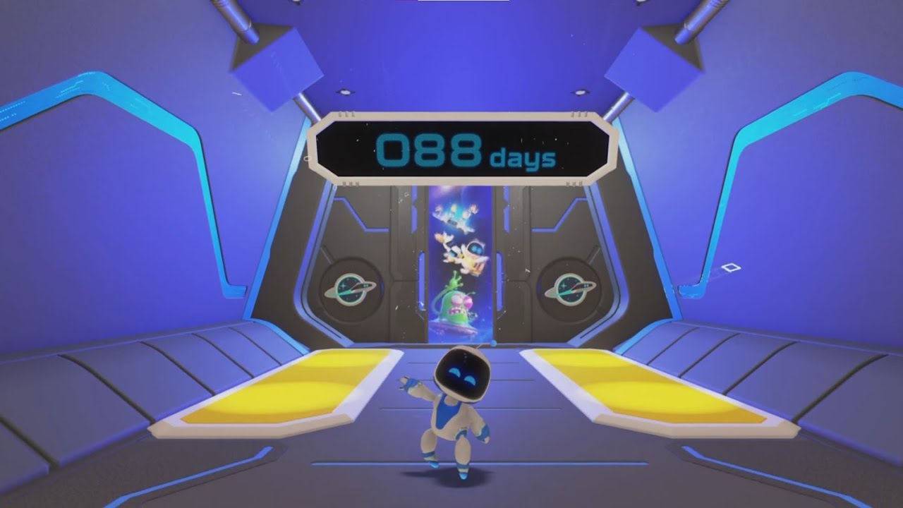 ASTRO's PLAYROOM New Update - All New Artifacts & Secret Labo! - YouTube