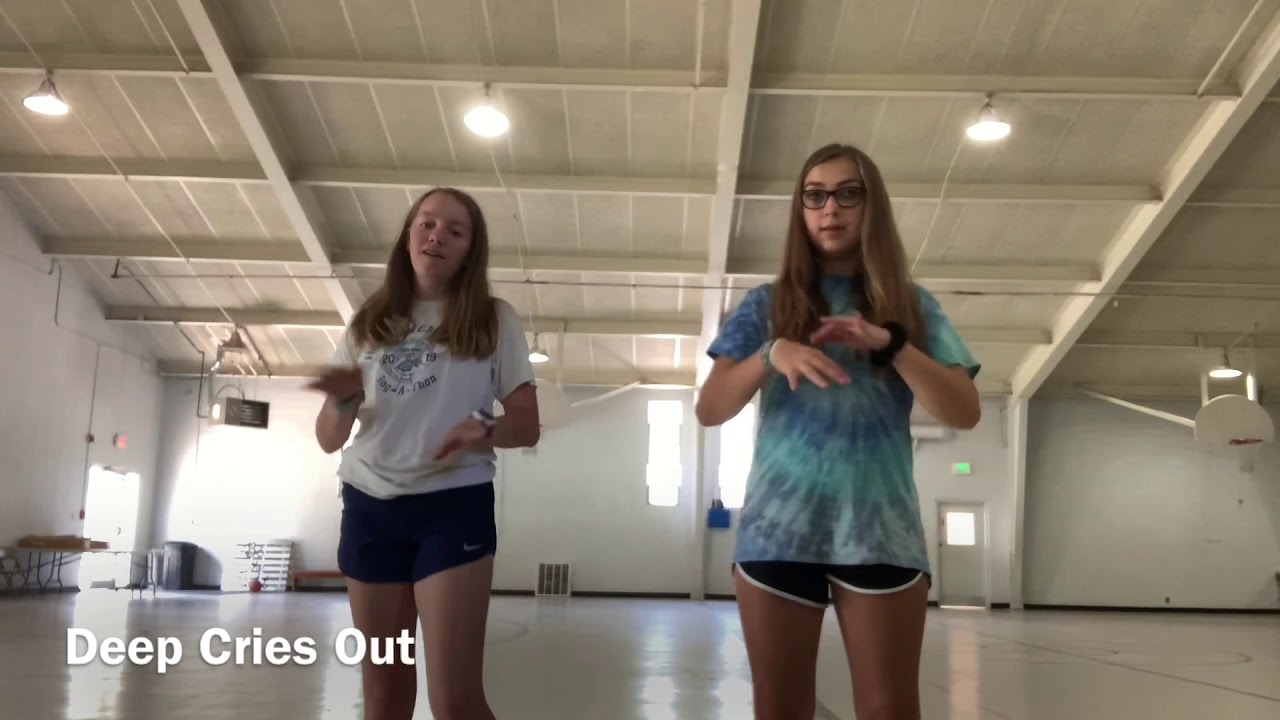 Deep Cries Out - YouTube