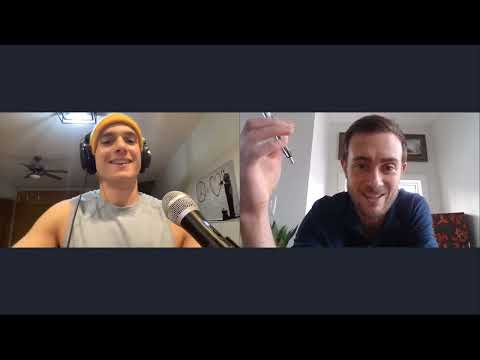 Art of Move Podcast 17 - GOATA, Functional Patterns, Weckmethod Comparison (pt 1)