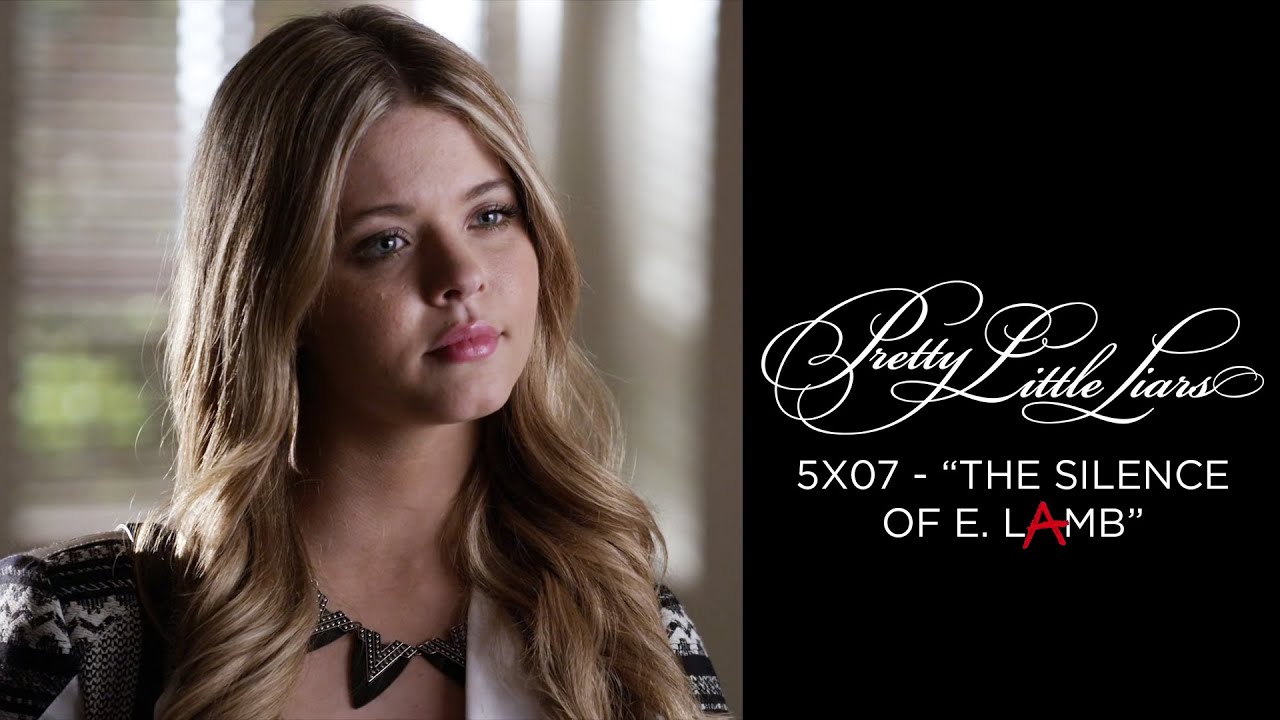 Pretty Little Liars - Caleb Confronts Alison About Her Messiness - "The ...