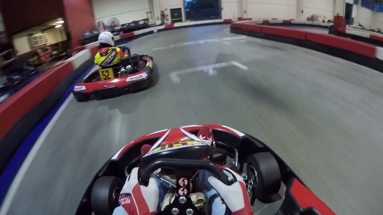 Trofeo Mokart 2020 - Tappa 3 - Kart & Go Montano Lucino - YouTube