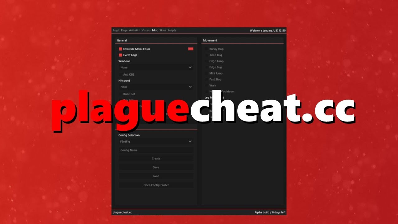 plaguecheat.cc - that's how we do it. - YouTube