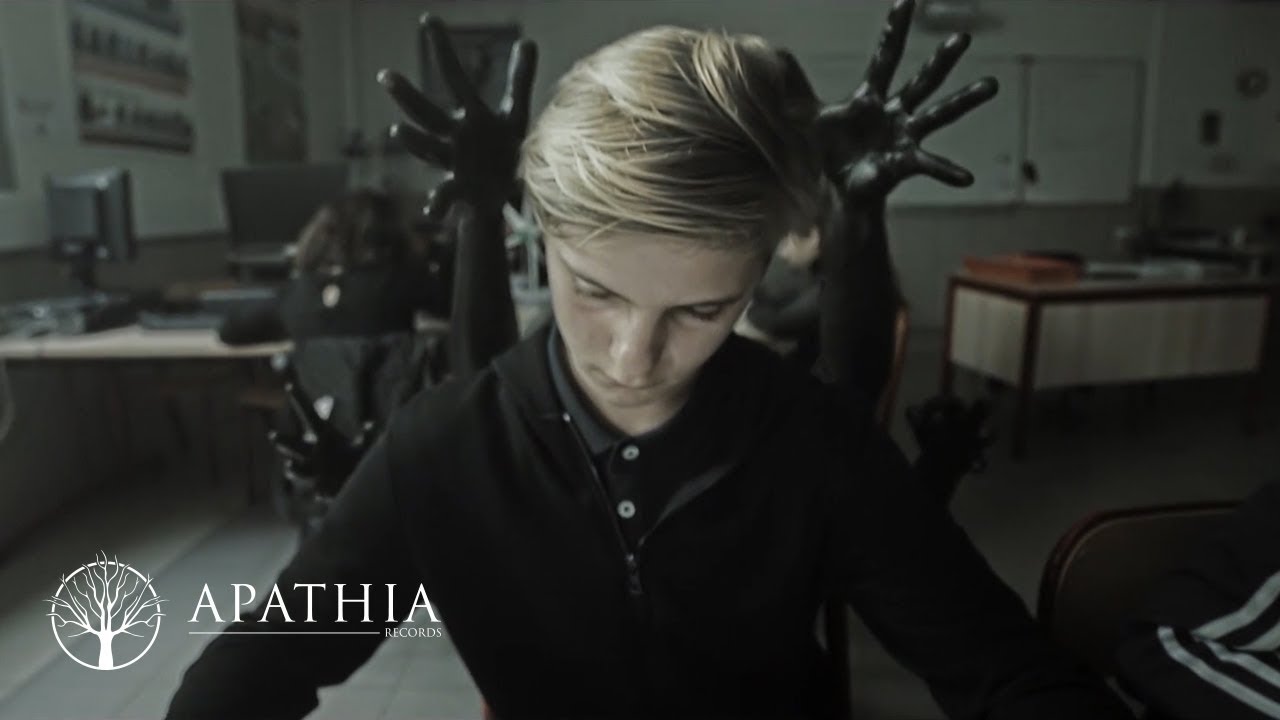 Gravity "Noir" (Official Music Video - 2017, Apathia Records) - YouTube