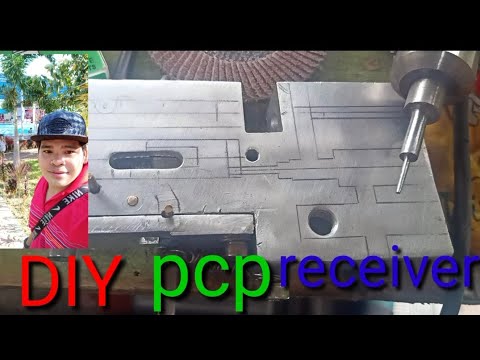 DIY pcp receiver home made part3 #parenglopztvmixvlog - YouTube