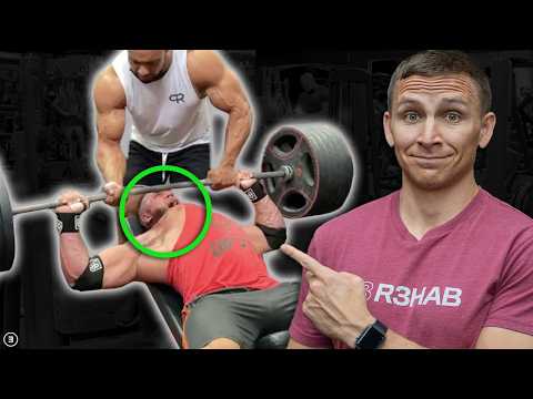 How To Rehab A Pectoral Strain