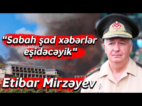 Etibar Mirzəyev: \