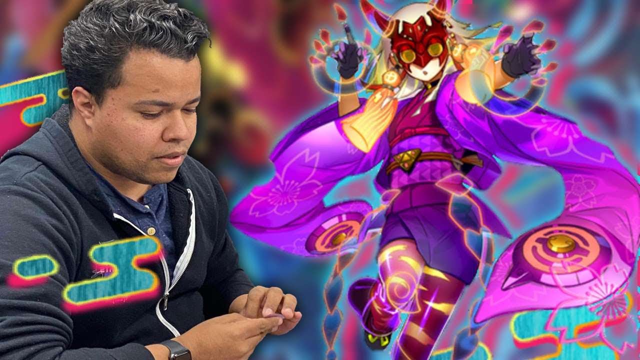 Updated P.U.N.K. Deck Profile Post Photon Hypernova! - YouTube