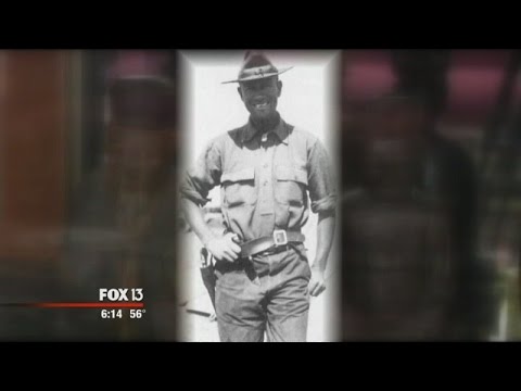 Meet the man who inspired 'Indiana Jones' - YouTube