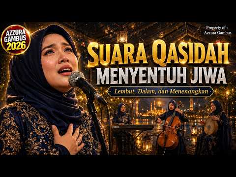 Lagu Gambus Terbaru Azzura Gambus | Nuansa Arabic Islami yang Lembut dan Menggetarkan Hati