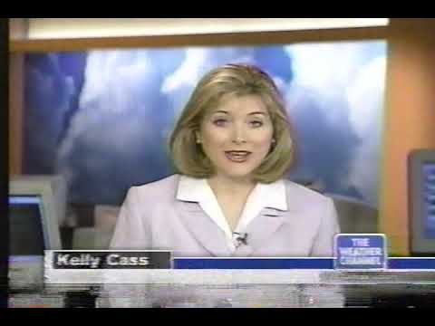 Weather Channel clips with Local Forecasts, daytime of Thursday August ...