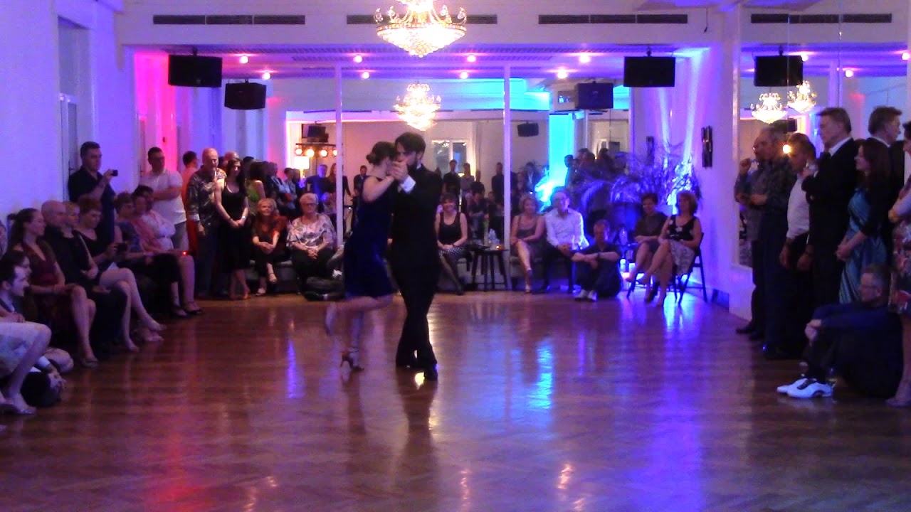 Maja Petrović & Marko Miljević - "Cabeza de novia" - D'Arienzo/Echagüe ...