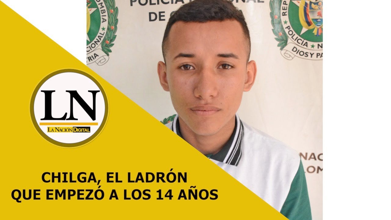 ¡Cayó alias 'Chilga'!Era el terror atracando en las calles de Neiva ...