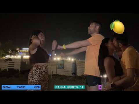 PATRIZIO LIMONE DEVASTANTE *lemon game*
