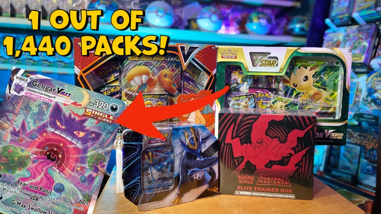 Found This EXTREMELY SECRET RARE Pokémon Card In My Collection Room ...