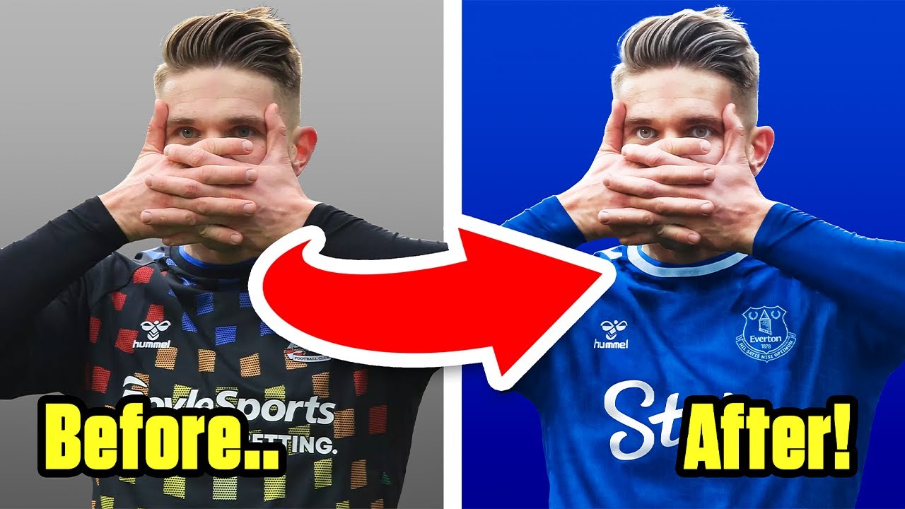 How to Create the PERFECT Kit Swap - YouTube