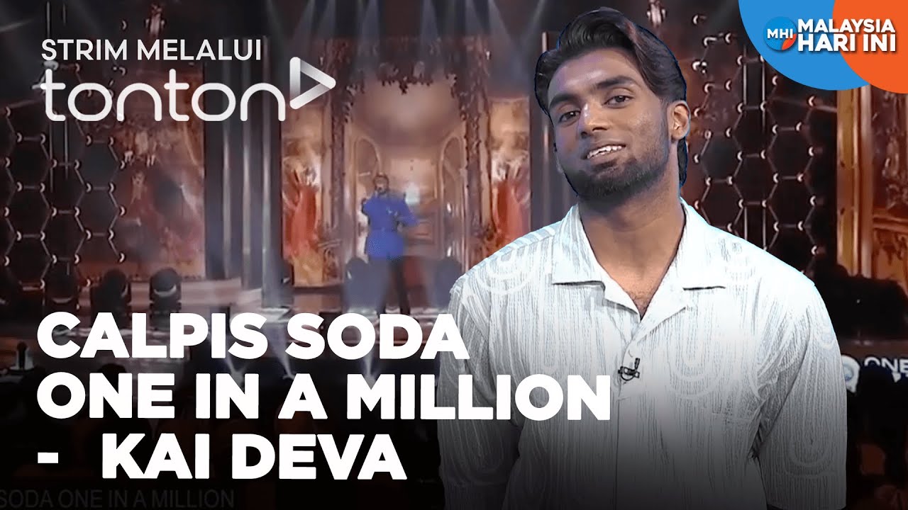 [CLIP] MHI (8 Jan 2025): Calpis Soda One In A Million - Kai Deva ...