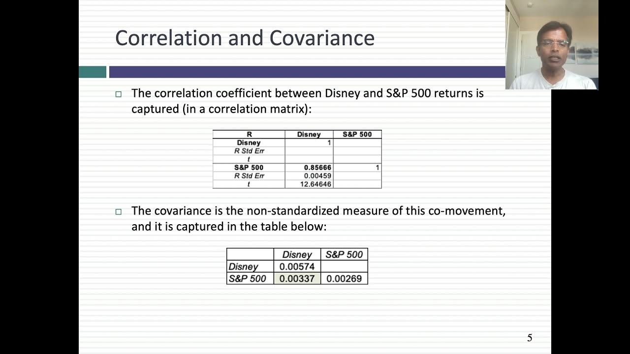 Session 5A: Data Relationships - Applications in Finance & Investing ...