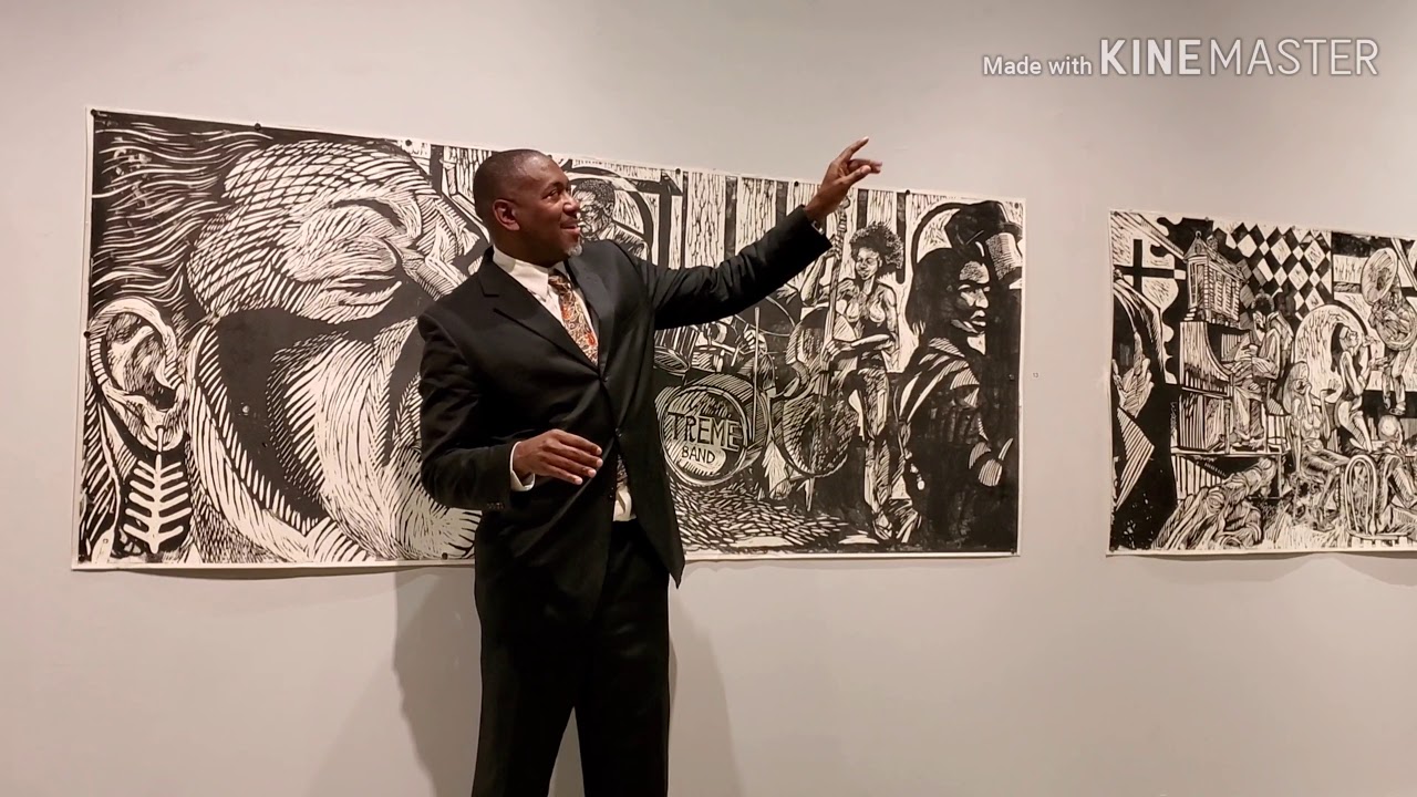 Kitchen Talk: The Art of Steve Prince - Final comments and Questions ...