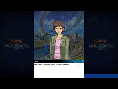 Yu-Gi-Oh! Duel Links | Dueling As Yuma & Astral! - YouTube