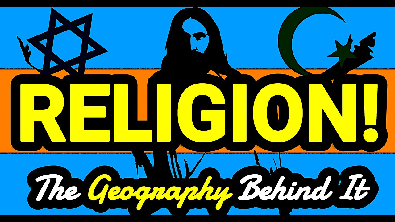 Why Do People PRACTICE Different Religions? FIND OUT! - YouTube