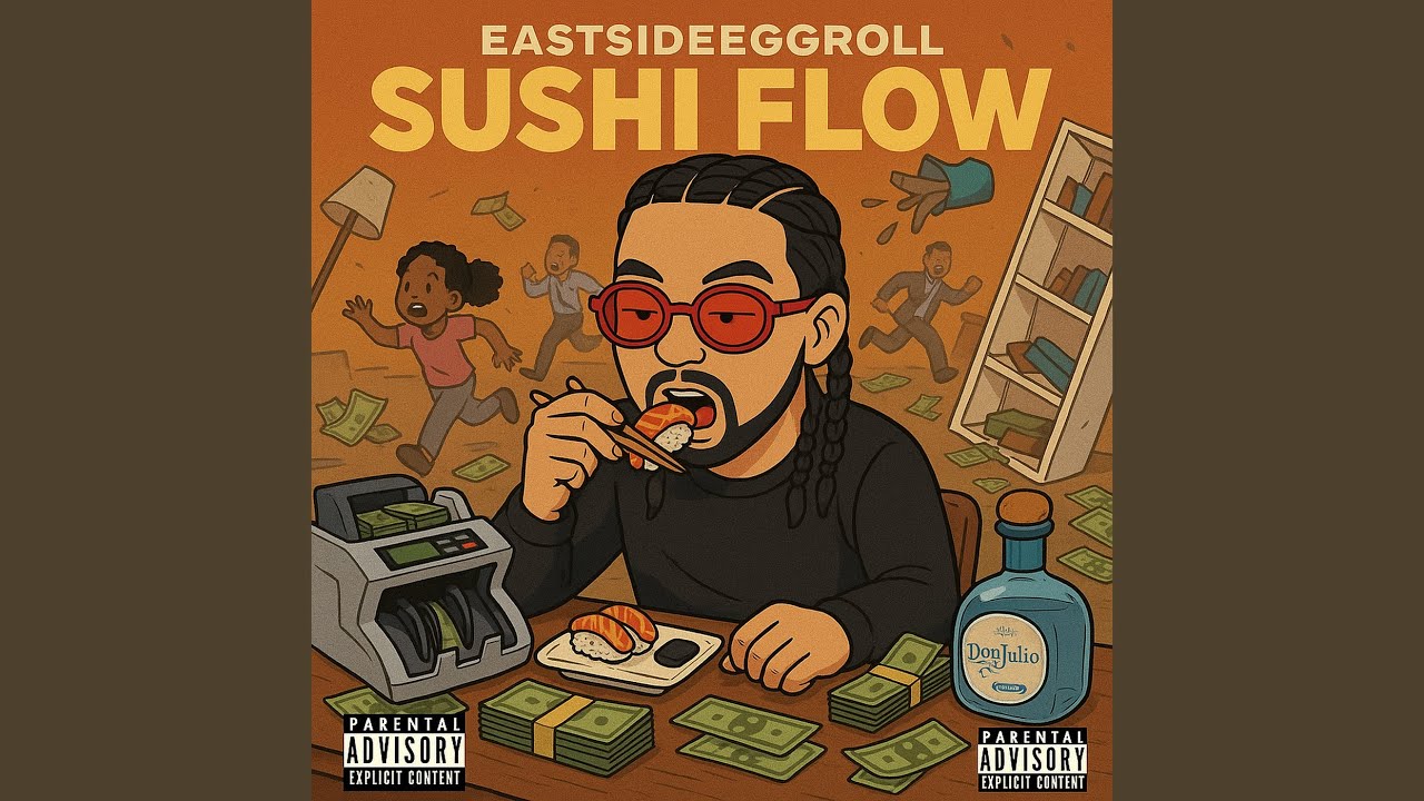 Sushi Flow - YouTube