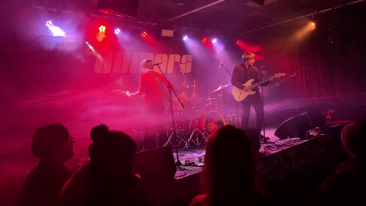 Bully Bones - The Joiners, Southampton - 04/02/19 - YouTube