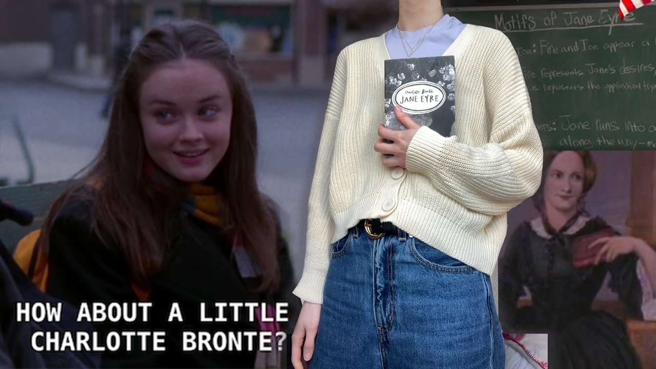 Jane Eyre | Rory Gilmore's Favorite Books EP2 - YouTube
