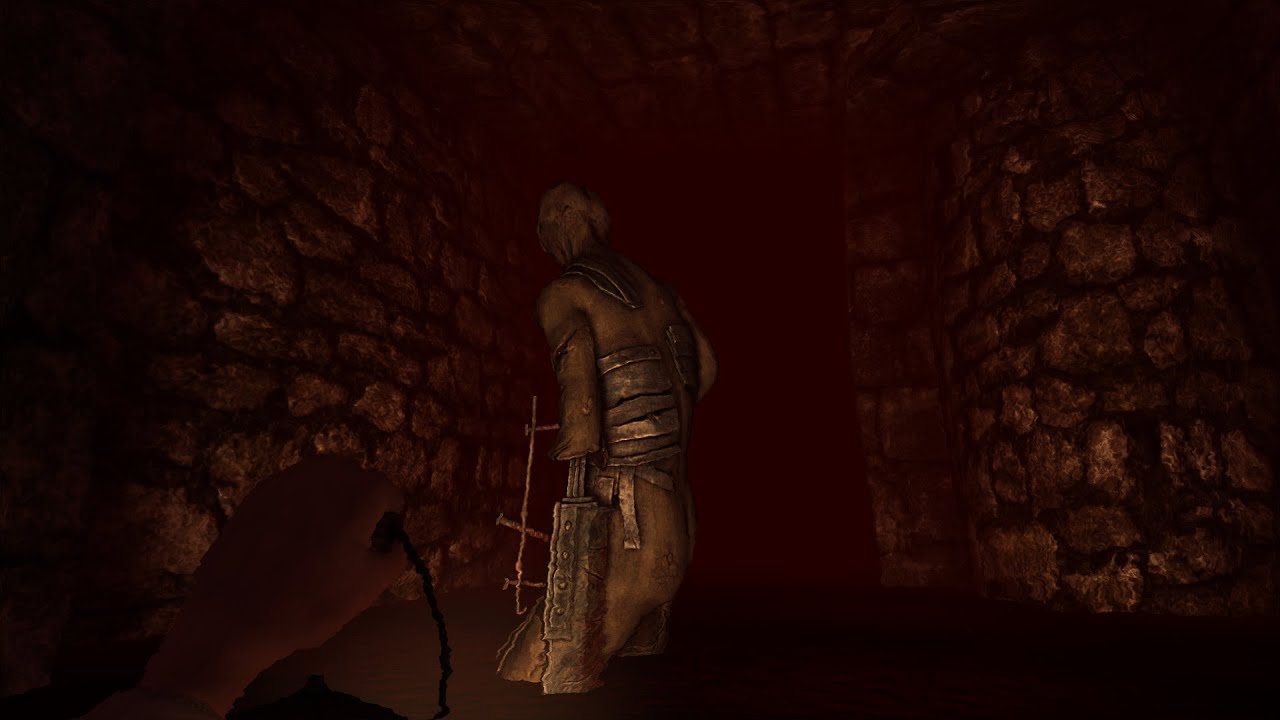 Amnesia Bloody Brute Sewer [Full Walkthrough] - YouTube