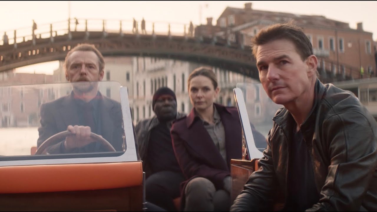 MI7 Mission: Impossible - Dead Reckoning Part One - YouTube