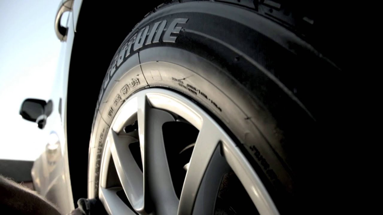 How To: MER Rapid Dry Tyre Shine - YouTube