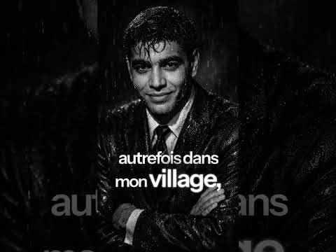 Le pays où je suis né