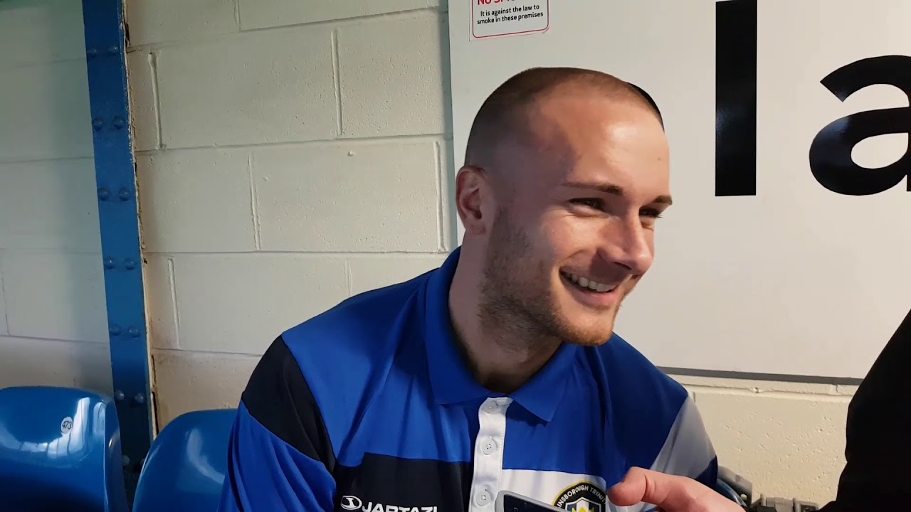 Match Winner: Ashley Worsfold - YouTube