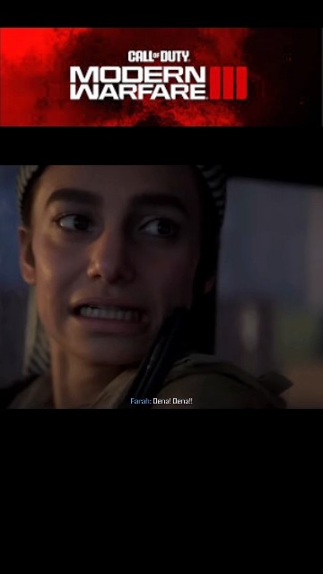 MW3 - Farah on Fire 🔥 - YouTube