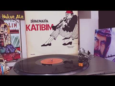 Osman İşmen  - Katibim - Full Albüm  Plak Kayıt