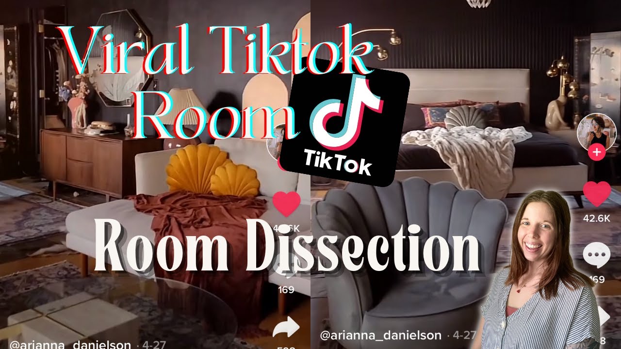 Viral TikTok Room | How to Achieve the Look - YouTube