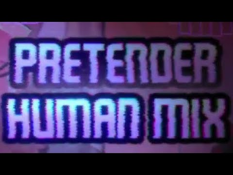 FnF Pretender vs impostor v4 Teaser Cover #fnfvsimpostor - YouTube