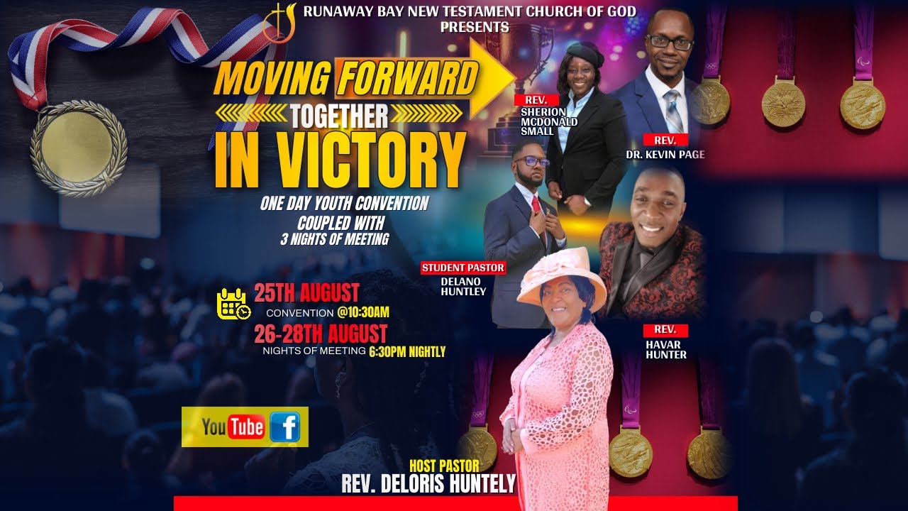 3 NIGHTS OF MEETING: MOVING FORWARD TOGETHER IN VICTORY // (NIGHT 3 ...