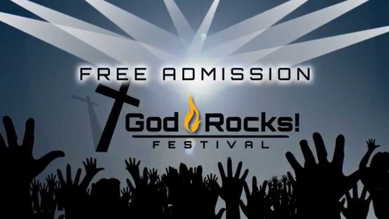 God Rocks! Festival 2014 - YouTube