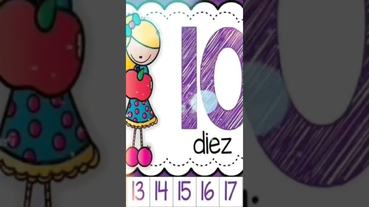 👩‍🏫Aprendamos las decenas puras - YouTube