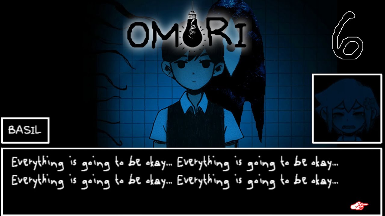 Everything is going to be okay... | OMORI - Part 6 - YouTube