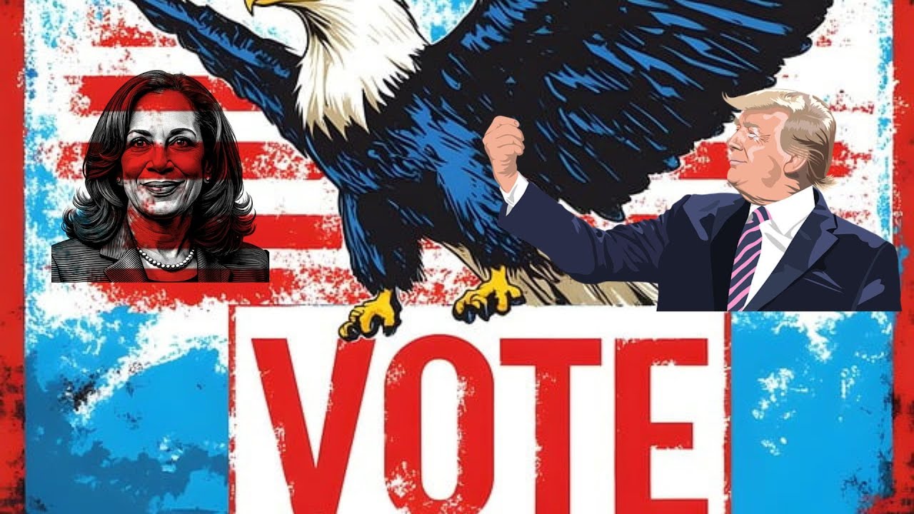 How the US election works american podcast - YouTube