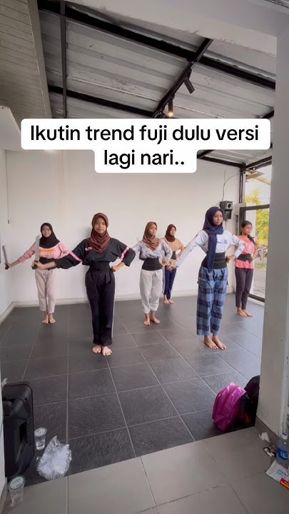 ⁉️ikutin yang lagi ngetrend dulu versi kagi narinya 🤭 #sanggar - YouTube