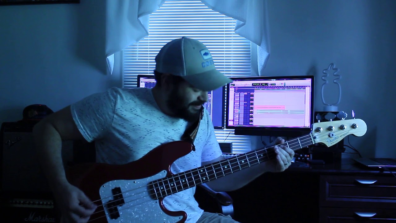 INTERPOL - EVIL (BASS COVER) - YouTube