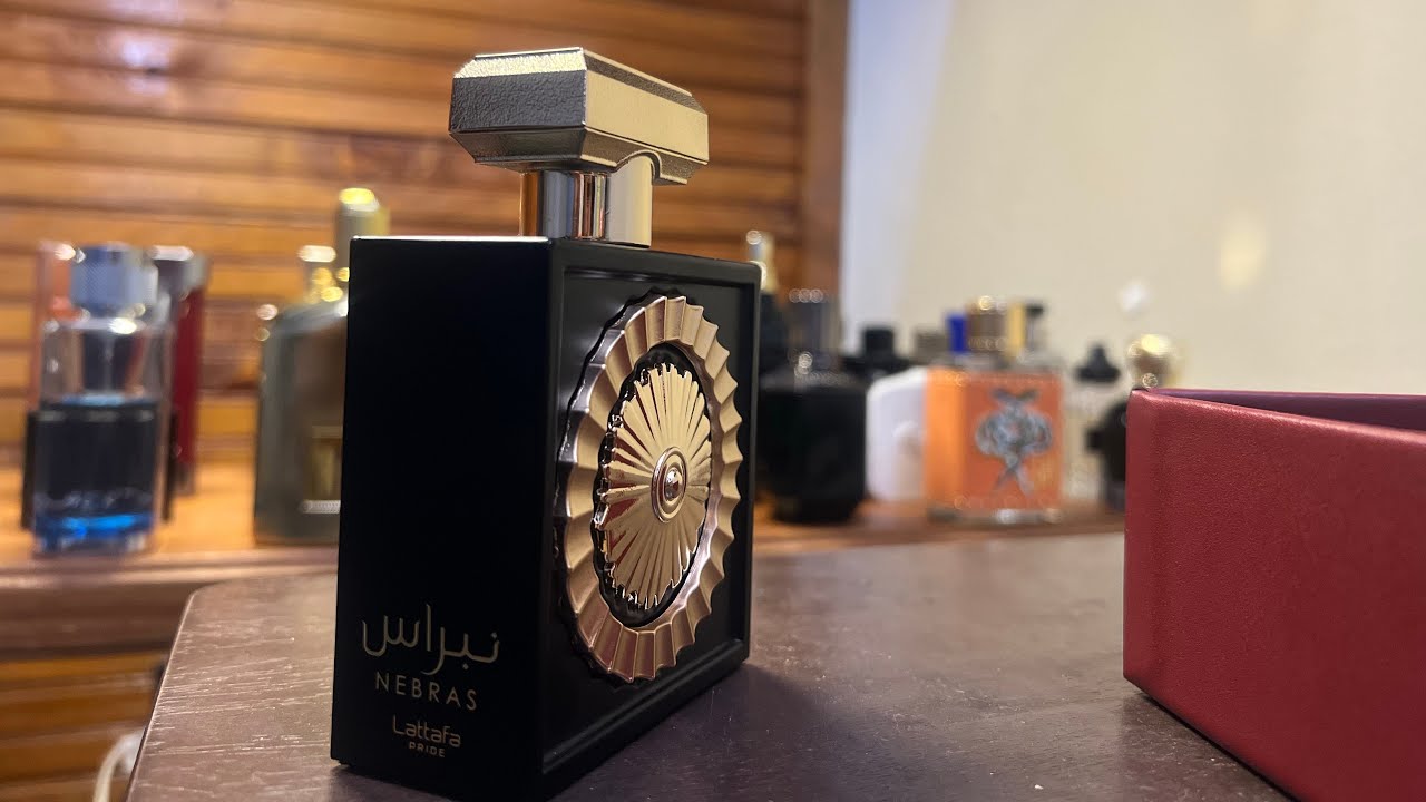 Lattafa Nebras fragrance Review… (First impressions) - YouTube