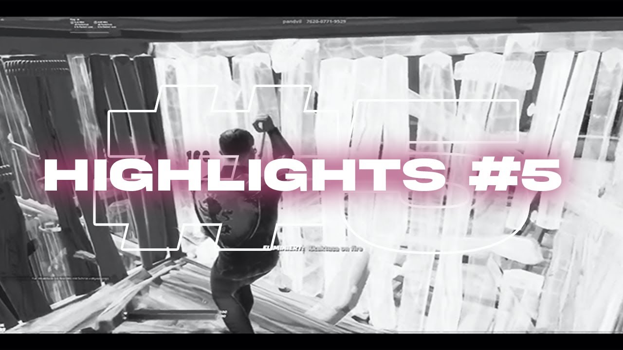 Alyric | Highlights #5 - YouTube